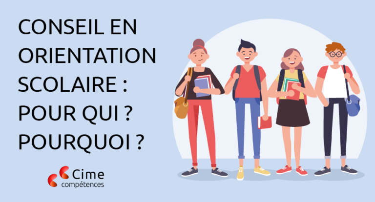 Conseil en orientation scolaire : Pour qui ? Pourquoi